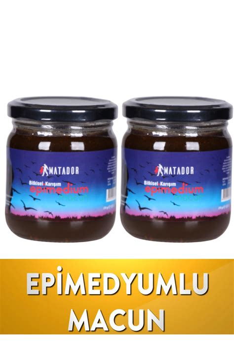 GENERAL Life Matador Çakşır Otlu Özel Pnis Prformans Arttırıcı Macun