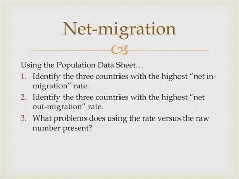 Ppt Migration Powerpoint Presentation Free Download Id 3077878