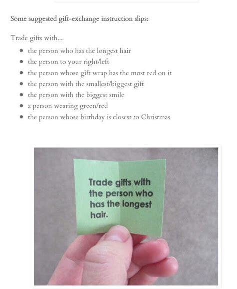 Ice Breaker Game To Get To Know One Another Trade Numbers Then Pick Up That Gift After Party