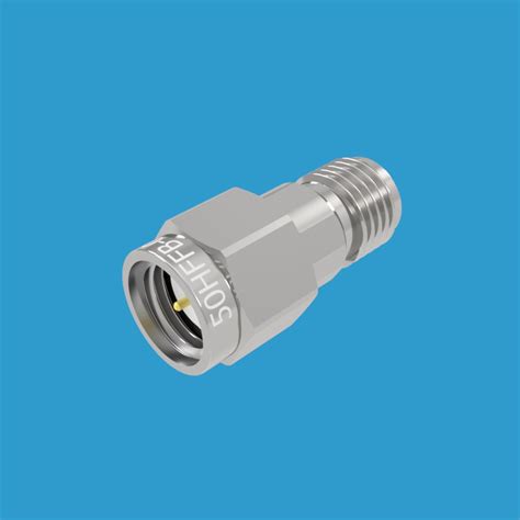 Watt Fixed Attenuator DC GHz HFFB XXX JFW Industries