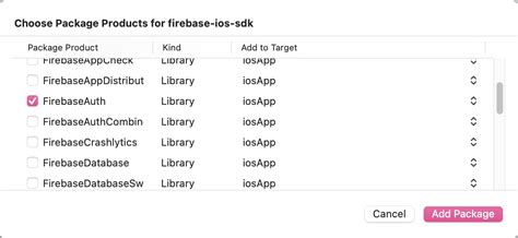 Lauthentification Avec Firebase Dans Une Application Kmp