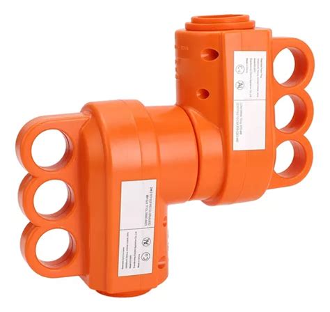 Juego De Conectores Hembra Rv Conector 50a Contactor De La Cuotas Sin Interés