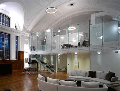 Rare Architecture Restores Historic London Building With A Modern Patterned Skin