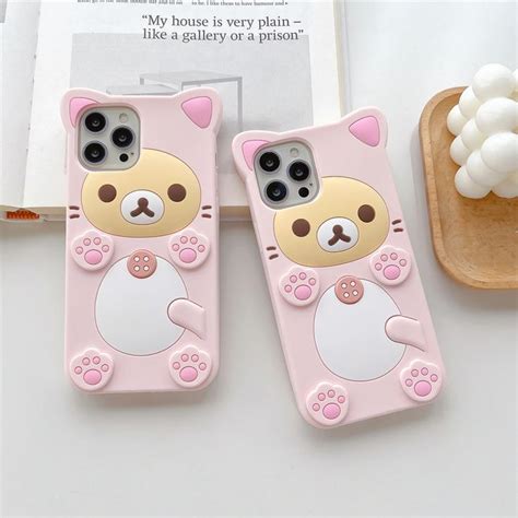 Pin Auf Cute Animal Phone Cases 🐻