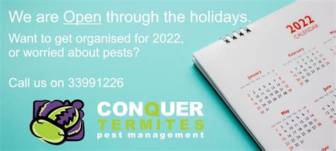 Pest Control Termite Inspections Brisbane We Are Open Conquer
