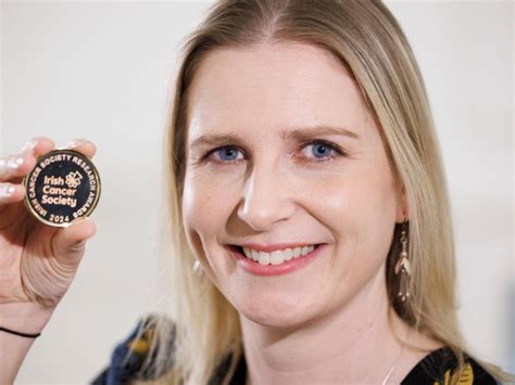 Researchers From Around Ireland Honoured At Irish Cancer