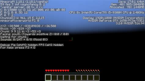 마크 서버 땅으로 꺼지는 오류 ㅠㅠ 지식in