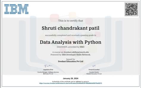 Dataanalytics Python Certification Ibm Professionaldevelopment