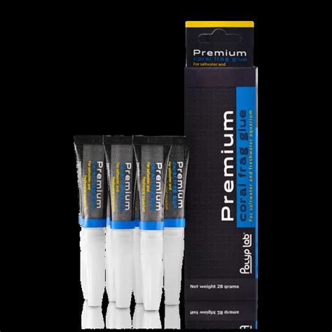 Pro Glue All About Coral Saltwater Coral Reef Frags