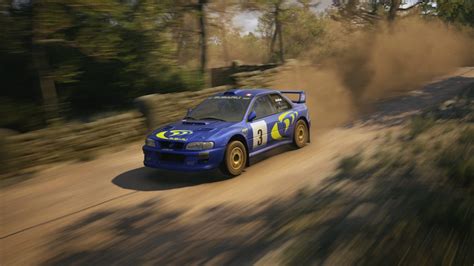 EA Sports WRC Is Targeting 4K 60 FPS On Xbox Series X And PS5 1440p On