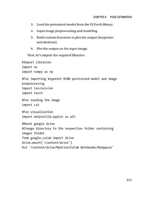 Computer Vision Projects With Pytorch Pdf
