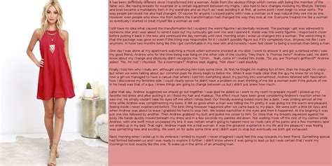 Marti S Tg Captions Joining The Girls Part 2 Request