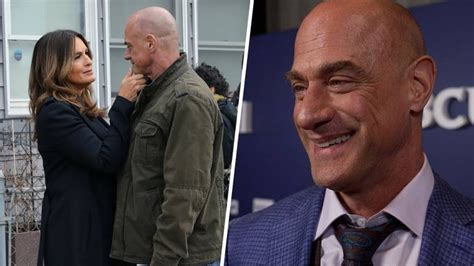 Chris Melonis Return As Stabler Boosts Law And Order Svu Ratings To