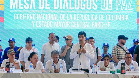 Culmina El Tercer Ciclo De Diálogos Entre Estado Mayor De Las Farc Y El