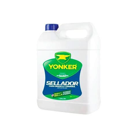 Sellador De Granito Master Gl Maderas El Bosque