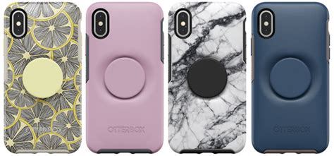 Otterbox Cases Are Even Safer With Integrated Popsockets Grips Techlicious
