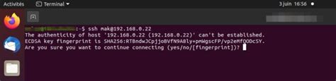 Comment Se Connecter En Ssh à Un Serveur Distant Depuis Linux