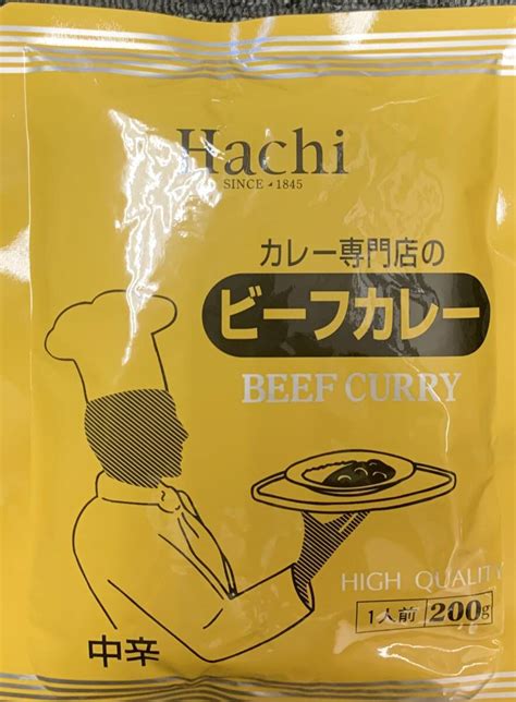 Yahooオークション ハチ食品 カレー専門店のビーフカレー 【14食】