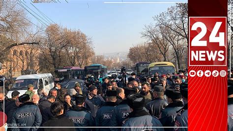 ՀԻՄԱ ԱՆՀԵՏ ԿՈՐԱԾ ԶԻՆԾԱՌԱՅՈՂՆԵՐԻ ՀԱՐԱԶԱՏՆԵՐԸ ՓԱԿԵԼ ԵՆ ԲԱՂՐԱՄՅԱՆ ՊՈՂՈՏԱՆ Youtube