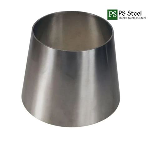 Stainless Steel Cnc Concentric Reducer Ps Steel