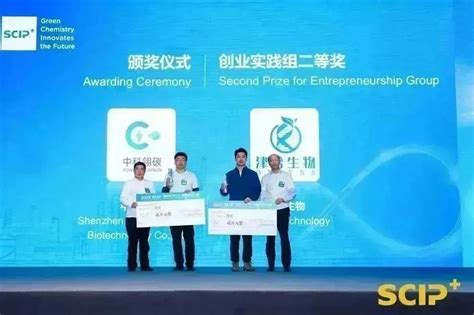 【绿色·化未来】2023“scip”绿色化学化工创新创业大赛圆满落幕，中科翎碳在创业实践组荣获二等奖 中科翎碳企业官网