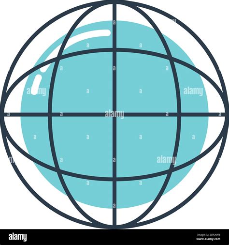 Colorful Internet Symbol Stock Vector Image And Art Alamy