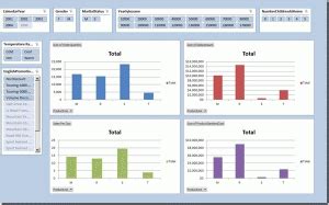 Microsoft Powerpivot Business Intelligence Data Warehouse Monterrey