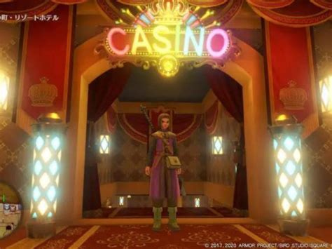 ドラクエ11のカジノでジャックポットは出ない？確率はいくつ？