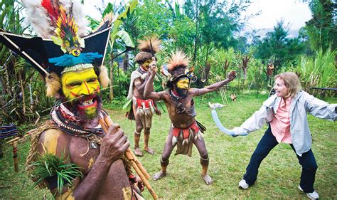 Domestic Tourism Data Vital For Papua New Guinea Papua New Guinea
