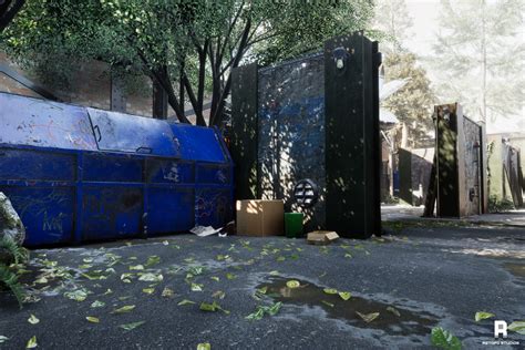 Abandoned Facility Modular