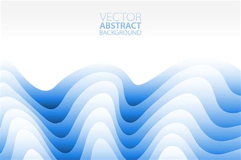 벡터 추상적인 배경입니다 레이어 효과 배경 막입니다 물결 모양 모티브와 최소한의 텍스처입니다 배너 전단지 표지 서식 파일 디자인 0명에 대한 스톡 벡터 아트 및 기타 이미지