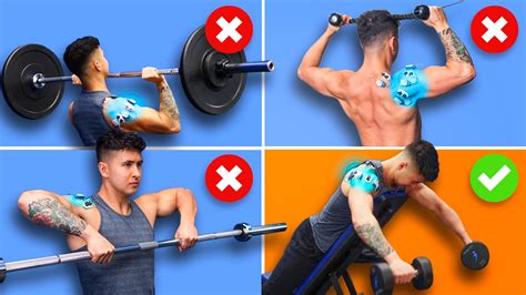 Shoulder Workouts For Mass Intermediate Eoua Blog