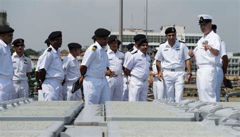 As Qatar Awards Death Sentence To 8 Ex Indian Navy Officers Here Is