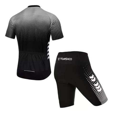 Ropa De Bicicleta Para Hombre Trajes Cortos De Verano Cycle Envío gratis