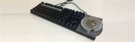 Making A Rotary Keyboard Keyboards Adafruit Industries Makers Hackers Artists Designers