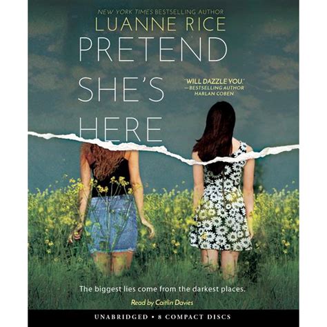 Pretend Shes Here Audiobook