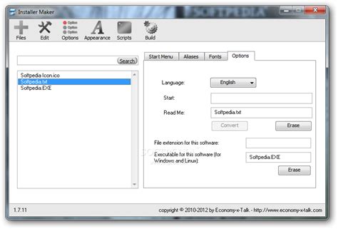 Installer Maker 1711 Download Screenshots