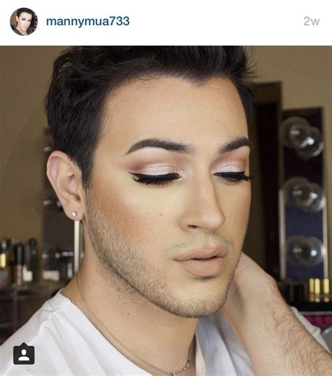 67 Best Manny Mua Images On Pinterest Makeup Moon Necklace And Male