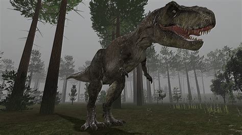 Gmod Pc Tyrannosaurus Rex By Daniel Rain On Deviantart