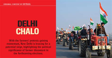 Delhi Chalo Southasia