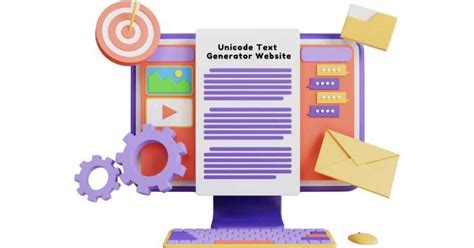 Unicode Text Generator Website Lipsum Hub