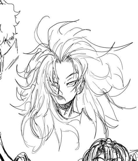 Some Fate Fan Servant Sketches Rgrandorder