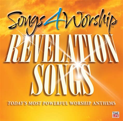 Various Artists Revelation Songs Todays Powerful Worship Anth Var