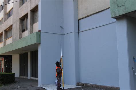 Arranca Mejoramiento De Unidad Habitacional Nonoalco Tlatelolco Da Cumplimiento Al Compromiso