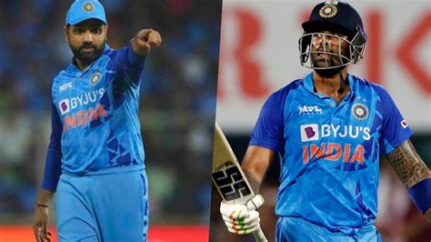 IND Vs SA Rohit Sharma Wants Suryakumar Yadav To Play Directly In IND Vs PAK T World Cup