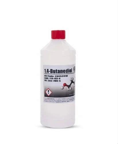 1 4 Butanediol Bdo Hong Kong Delivery At ₹ 7000 Kg In Bhubaneswar Id 2854714024062