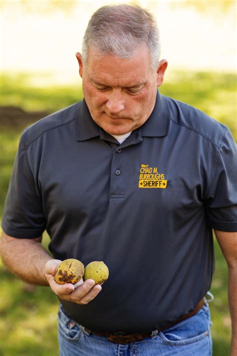 Elect Chad M Burroughs For Champaign County Sheriff