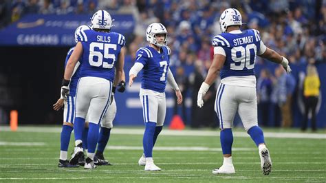 Highlight Matt Gay Brings Colts Within Eight Via 52 Yard Field Goal
