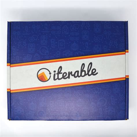 Iterable Marketing Campaign California Graphics