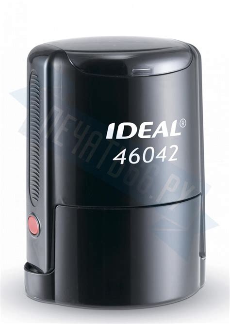 Автоматическая оснастка Ideal 46042, диаметр поля 42мм по цене 499 ...
